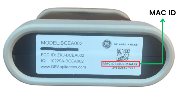 Quick Start Guide: SmartHQ™ Service Setup